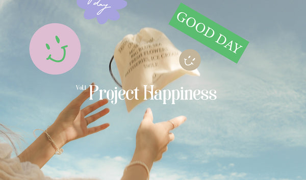An Introduction - Project Happiness | Blog | A KIND OOOF