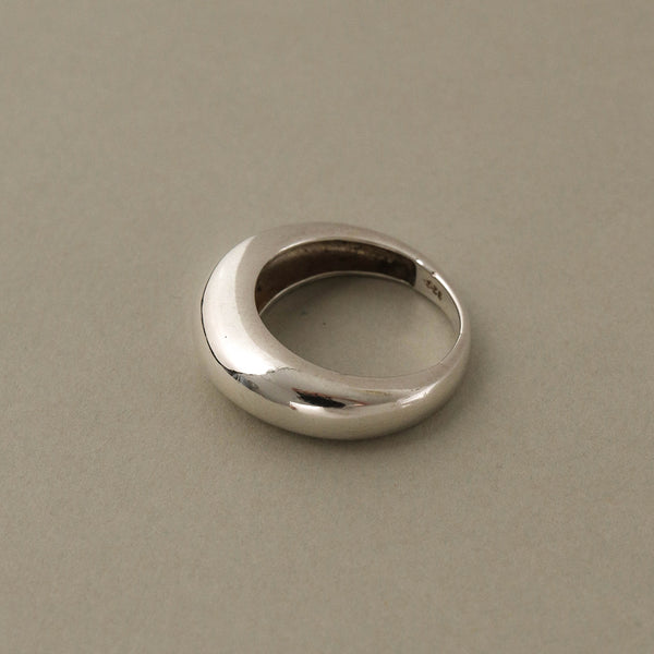 925 Silver Chubby Round Ring | 925 Silver Jewellery | A KIND OOOF
